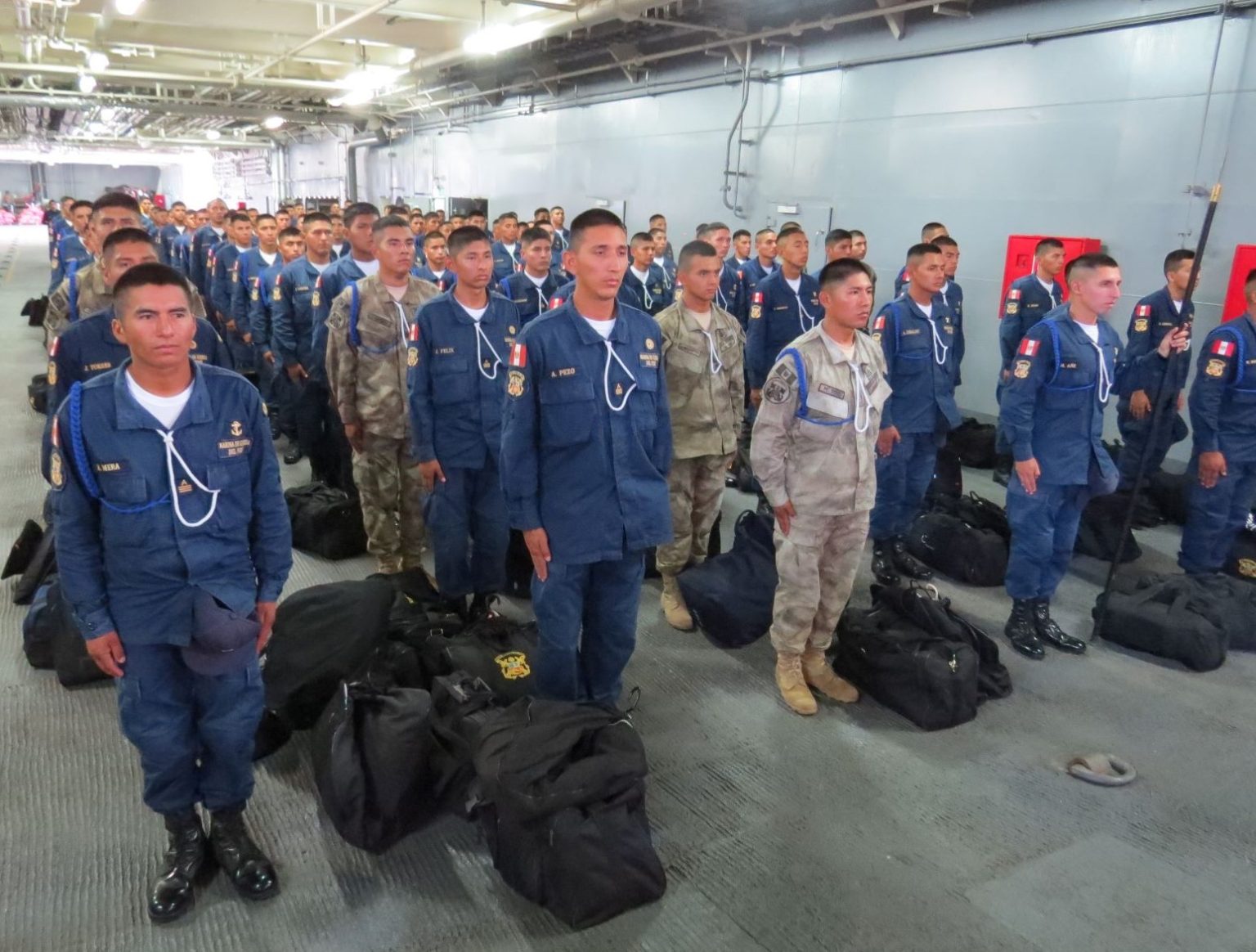 EMBARQUE DE ALUMNOS DE TERCER AÑO DEL IESTPN-CITEN EN VILITA 2024 – Instituto de Educación ...