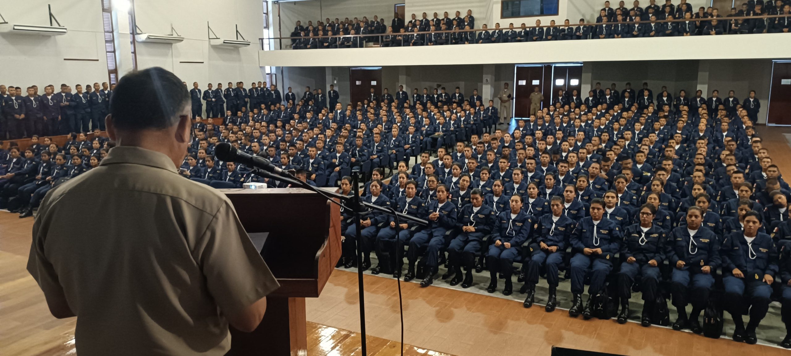 SE INICIÓ EL CICLO DE CONFERENCIAS DE ORIENTACIÓN VOCACIONAL PARA LOS ALUMNOS DE PRIMER AÑO DEL ...
